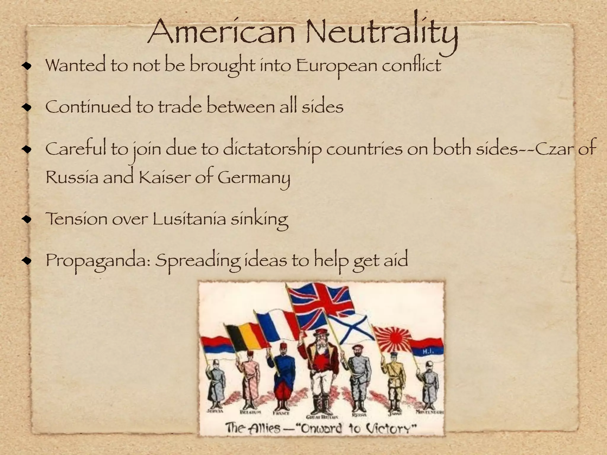 Imperialism and WW1 | KEY | Death, Injury, or Military Conflict ...