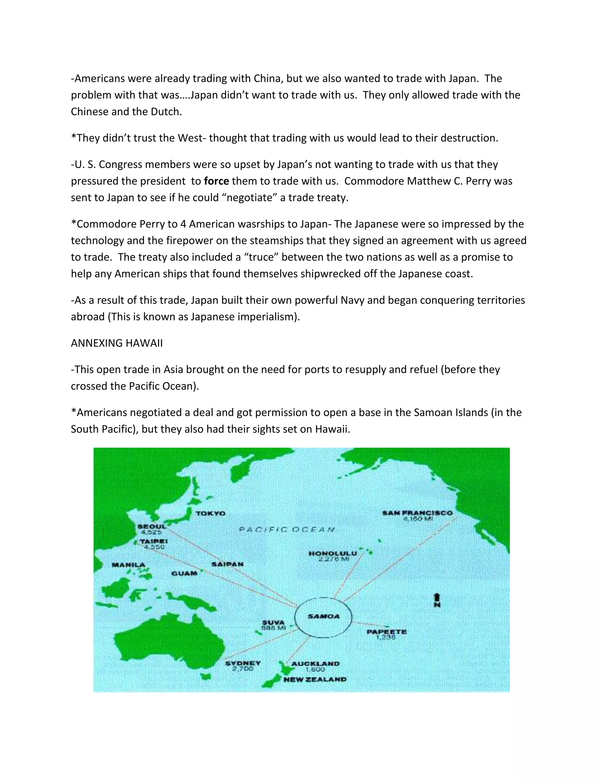 Imperialism chapter 7 | PDF