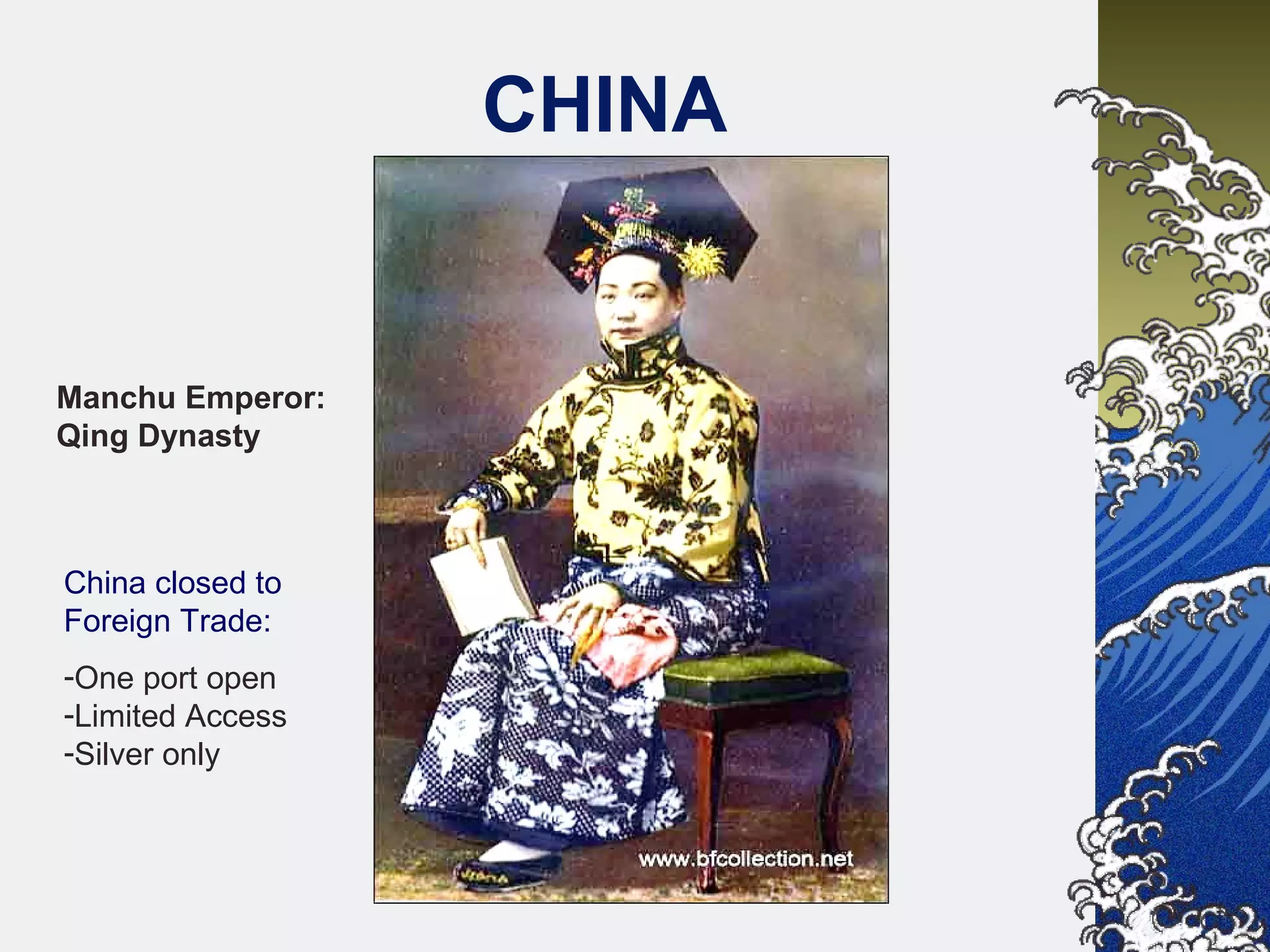 Imperialism china, japan 1750 1914 - 2014 updated | PPT | Politics