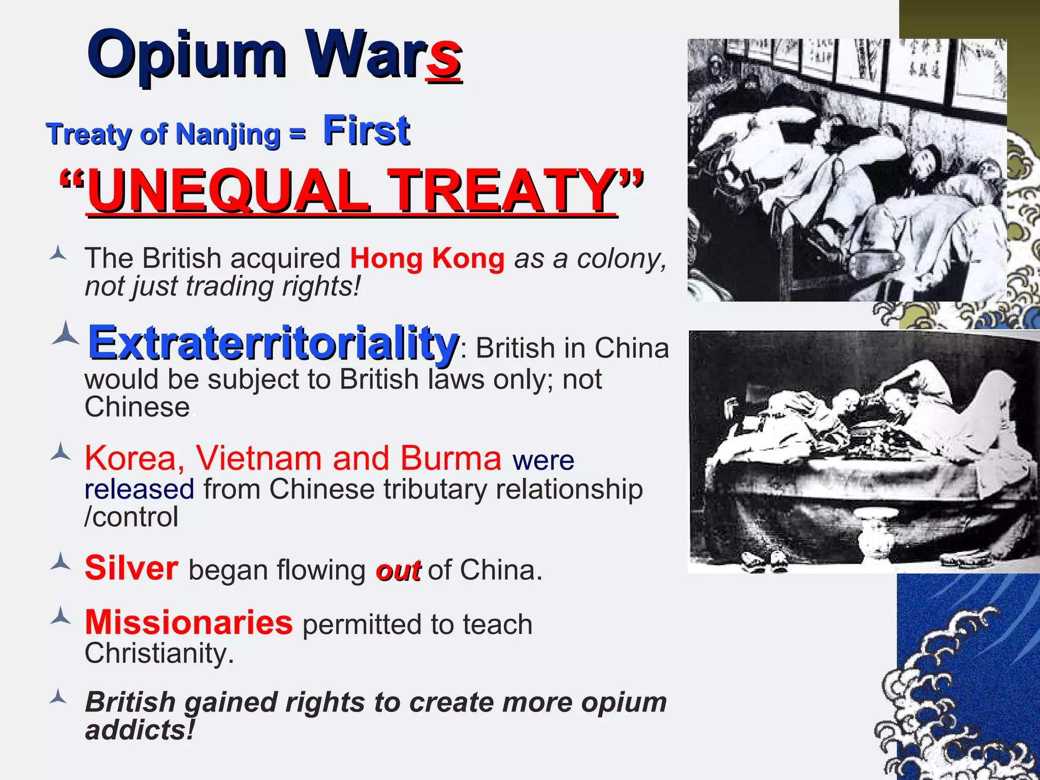 Imperialism china, japan 1750 1914 - 2014 updated | PPT