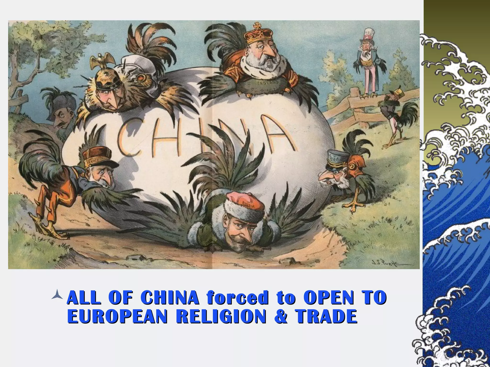 Imperialism china, japan 1750 1914 - 2014 updated | PPT