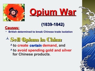 Imperialism china, japan 1750 1914 - 2014 updated | PPT