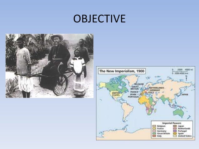Imperialism & colonialism | PPTX