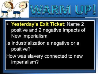 Imperialism day9.2012