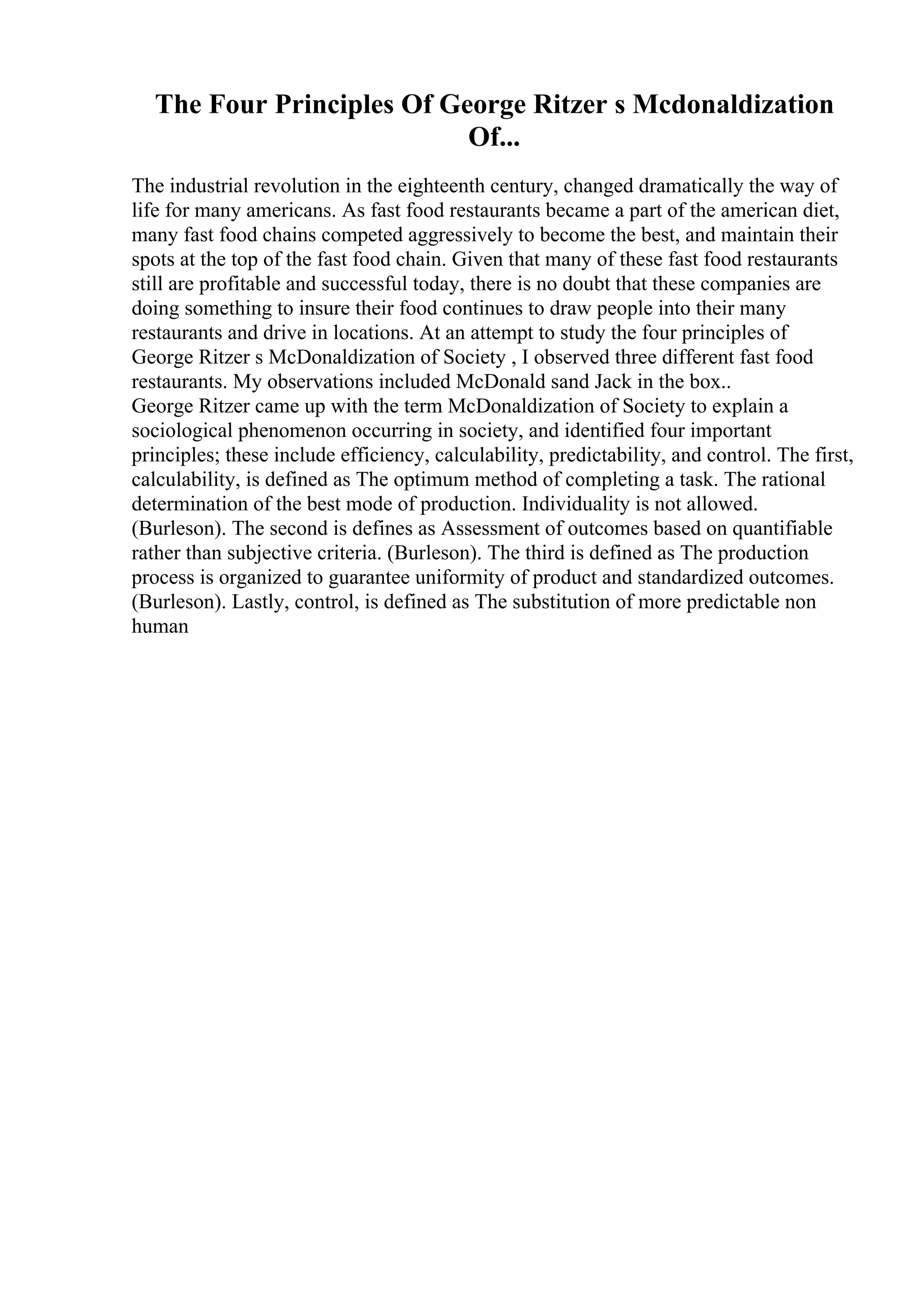 Imperialism Dbq Essay | PDF