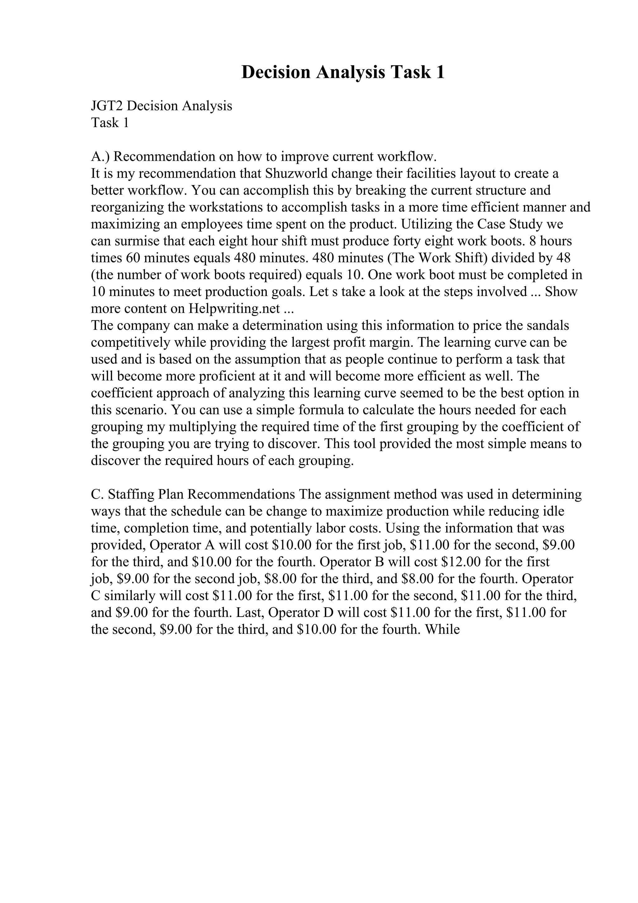 Imperialism Dbq Essay | PDF