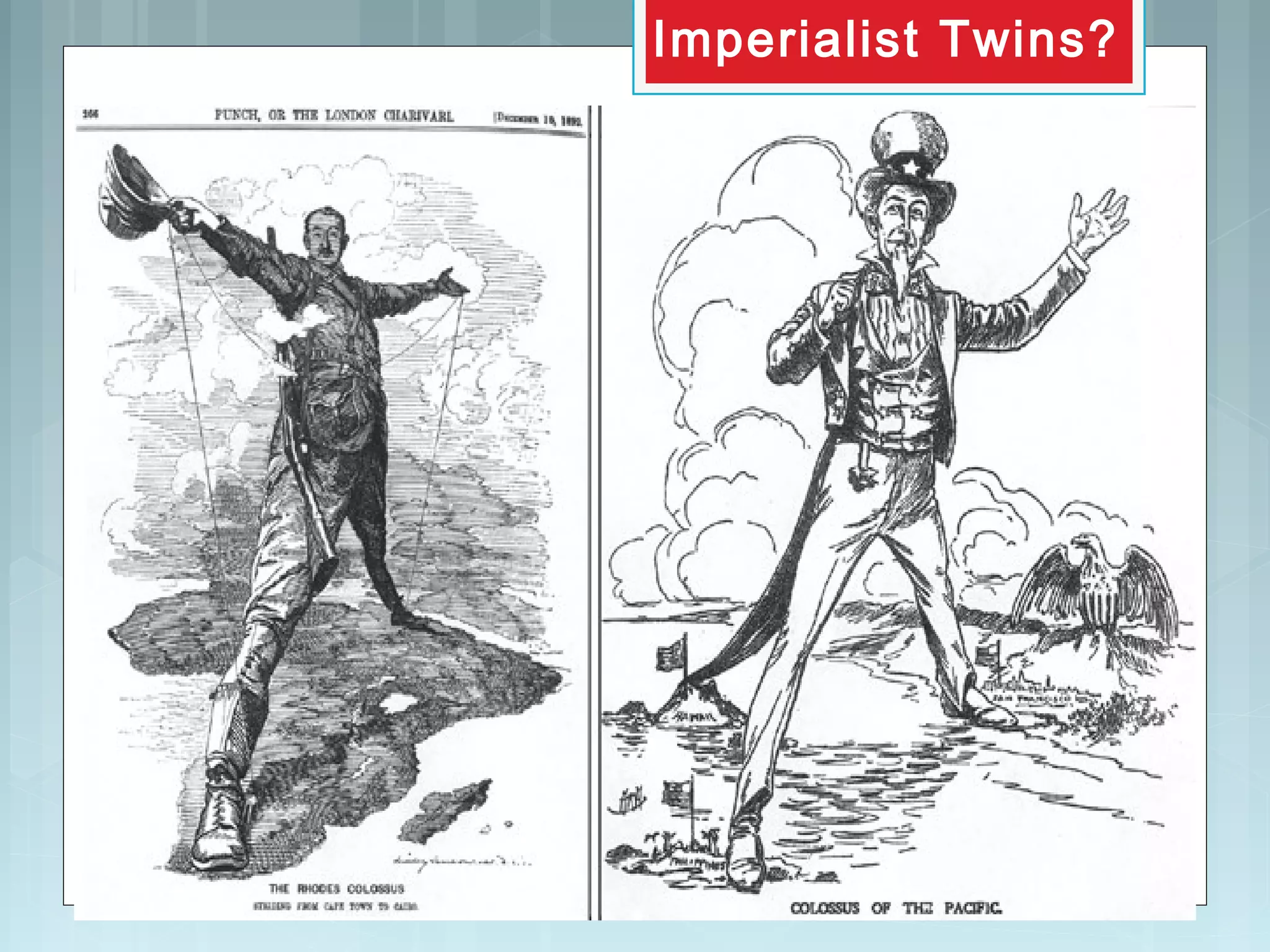 Imperialism definition, india, africa 2013 | PPT