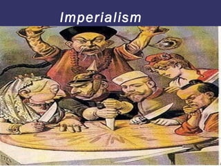 Imperialism english | PPT
