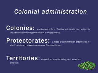 Imperialism english | PPT