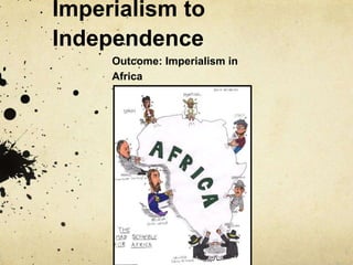 Imperialism in africa | PPTX