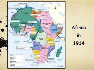 Imperialism in africa | PPTX