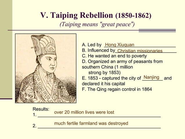 Imperialism in china | PPT