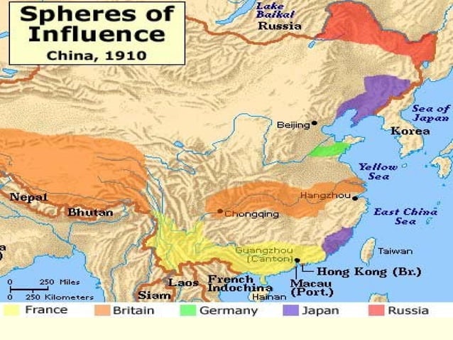 Imperialism in china | PPT