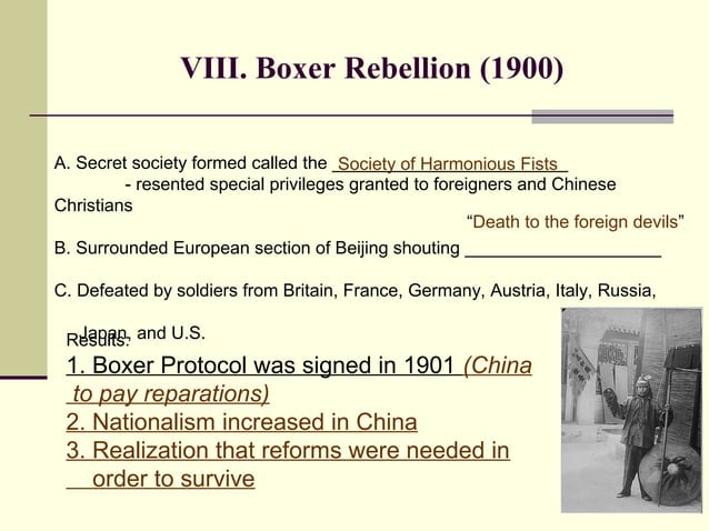 Imperialism in china | PPT
