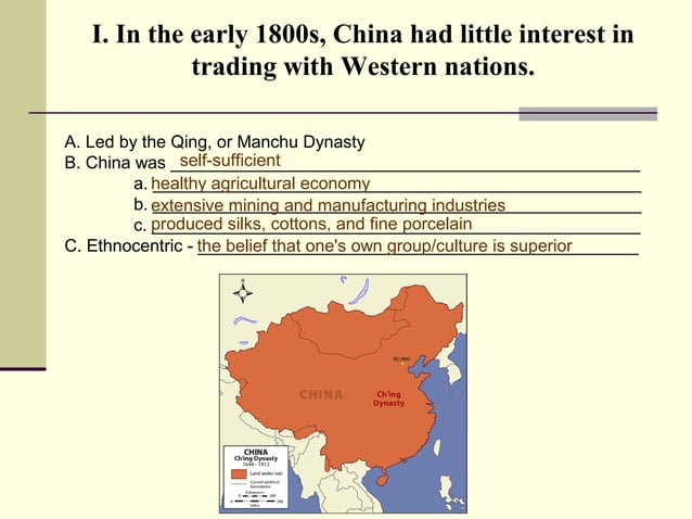 Imperialism in china | PPT
