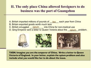 Imperialism in china | PPT