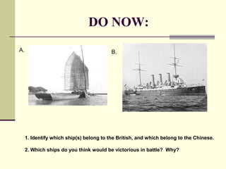 Imperialism in china | PPT