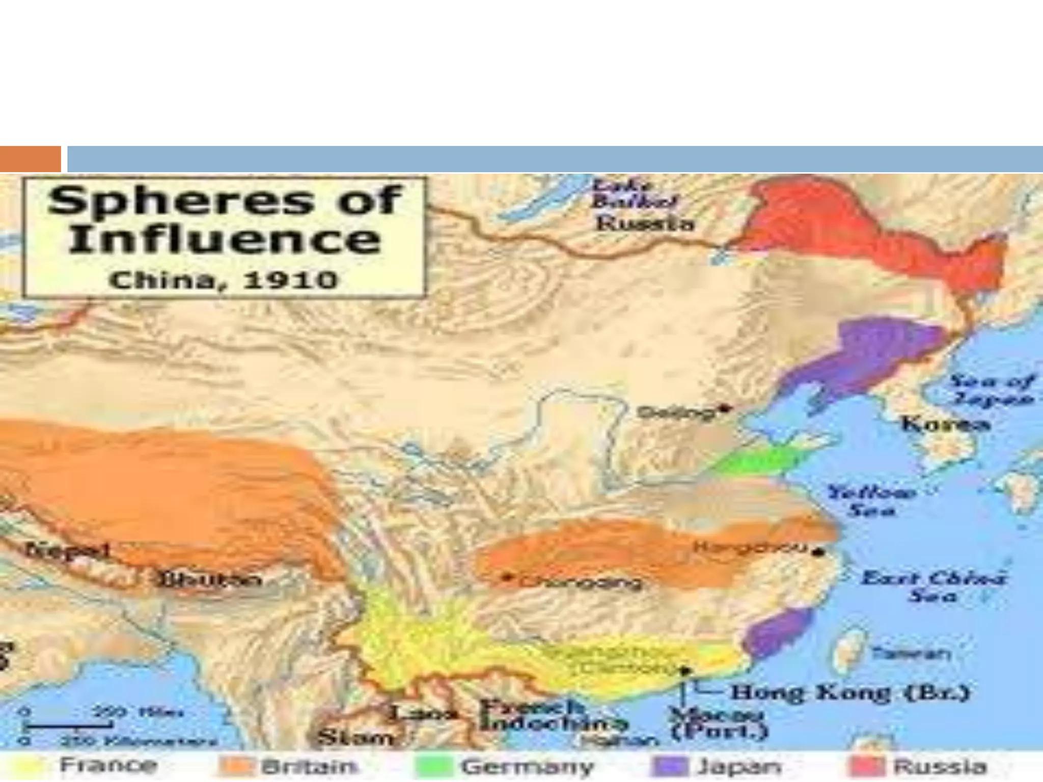 Imperialism in china | PPTX | Politics