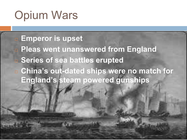 Imperialism in china | PPTX | Politics