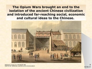 (presentation) Imperialism in Chinese History | PPT