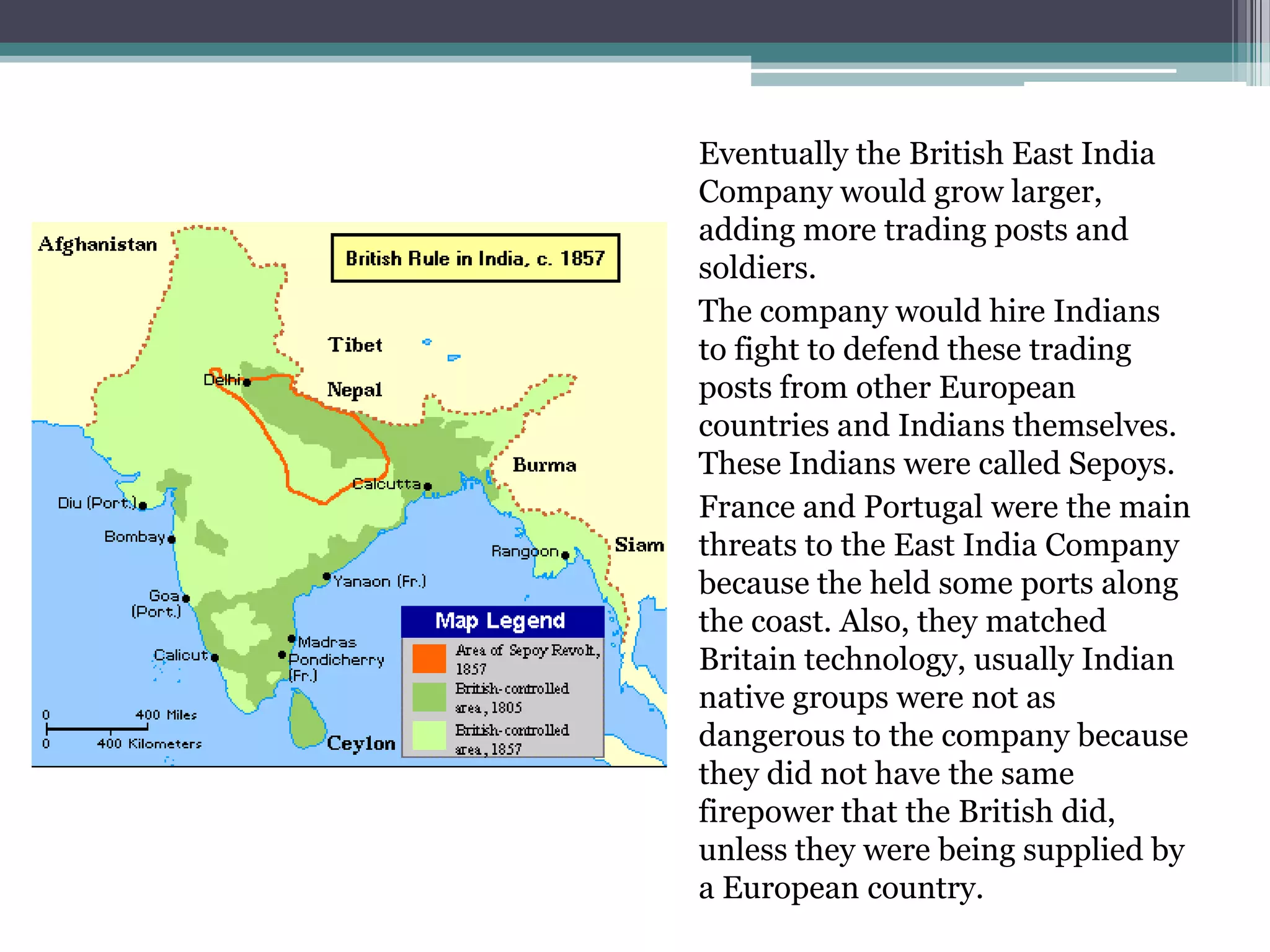 Imperialism in india | PPTX