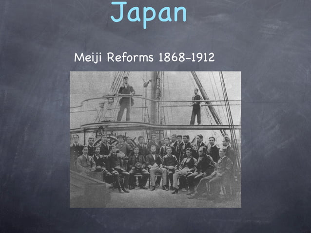 Imperialism Japan | PPT