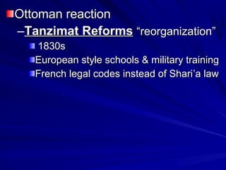 Imperialism and Land-based Empires | PPT