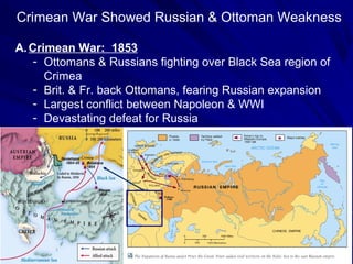 Imperialism and Land-based Empires | PPT