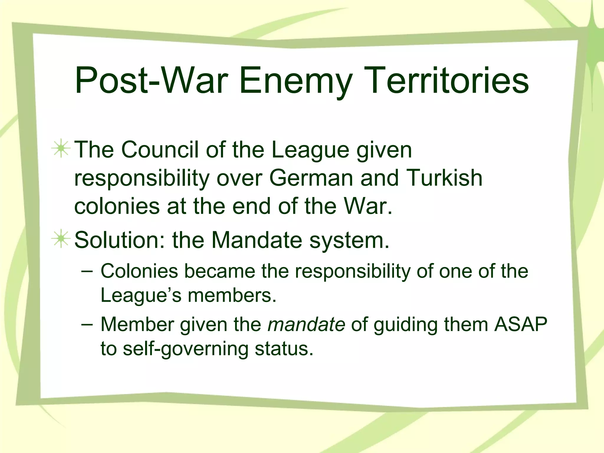 Imperialism middle east | PPT