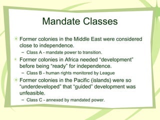 Imperialism middle east | PPT