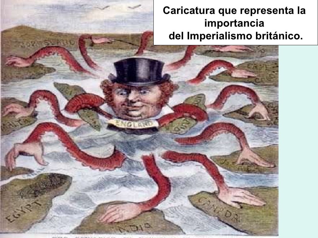 Imperialismo Colonialista