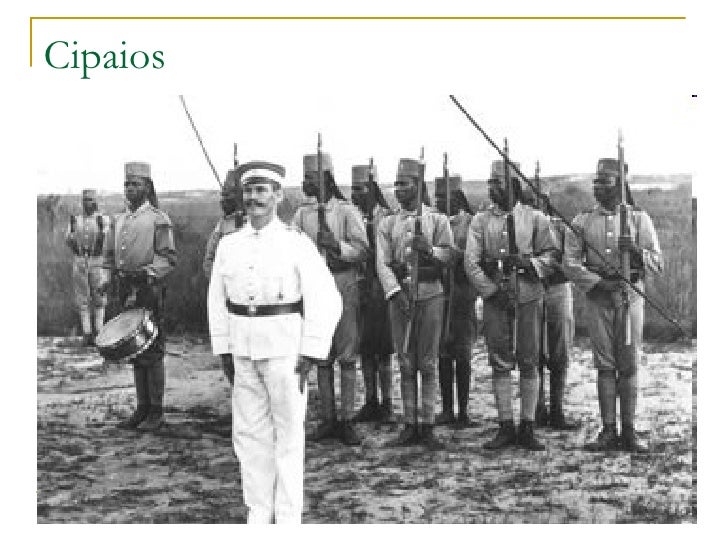 Imperialismo – ásia