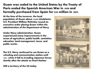 Imperialism=pacificislands | PPT