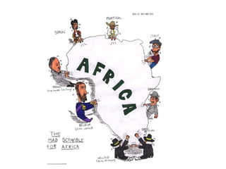 Imperialism Political Cartoons | PPT