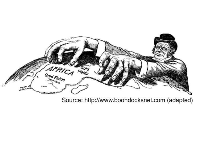 Imperialism Political Cartoons | PPT