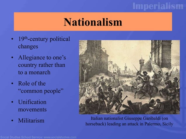 Imperialism Power Point | PPT