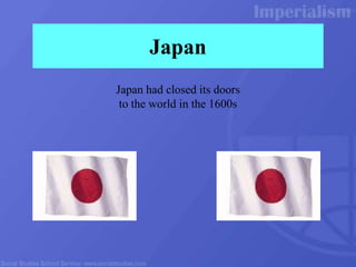 Imperialism Power Point | PPTX