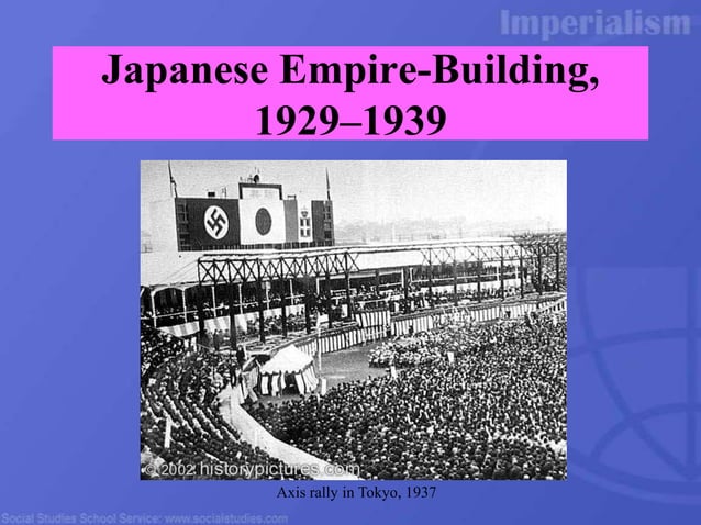 Imperialism Power Point | PPT