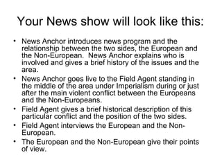 Imperialism project | PPT