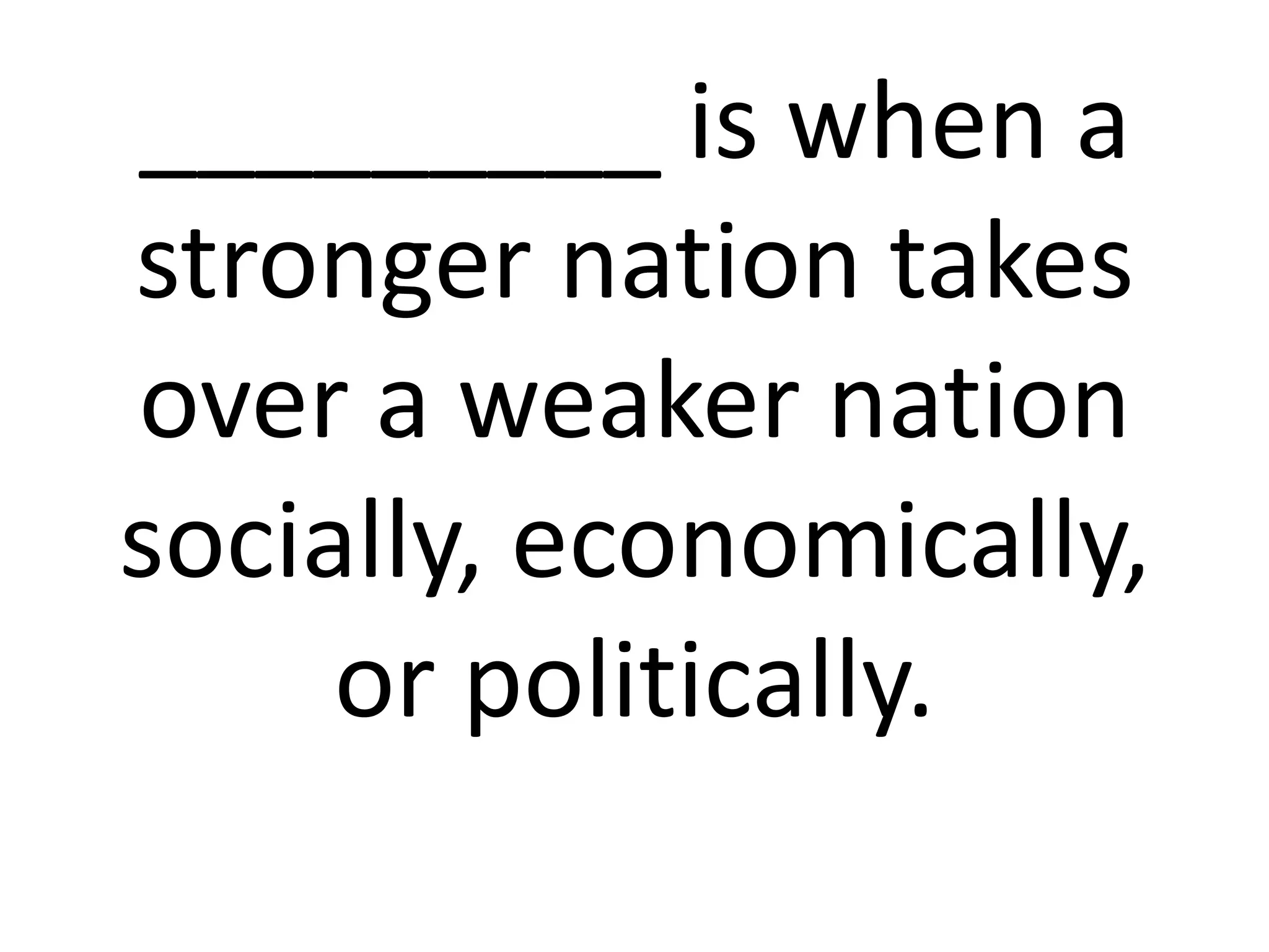 Imperialism review jeopardy updated | PPTX