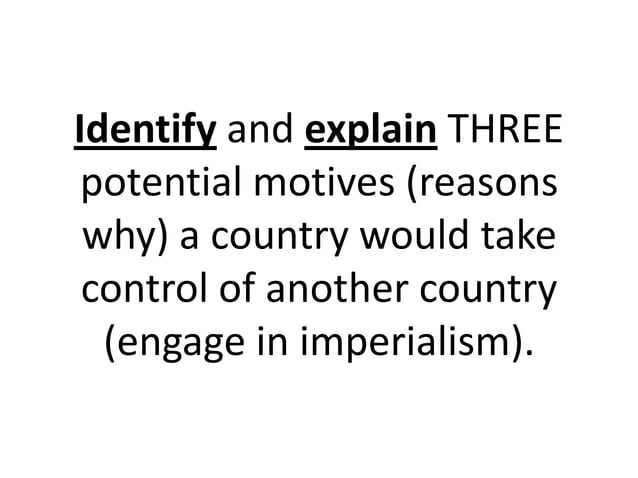 Imperialism review jeopardy updated | PPTX