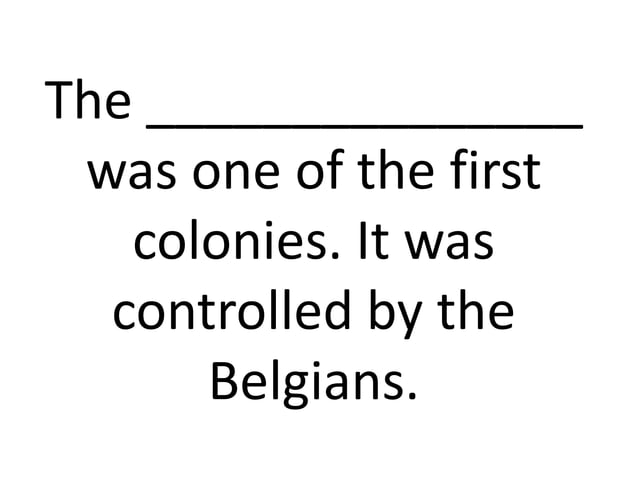 Imperialism review jeopardy updated | PPTX