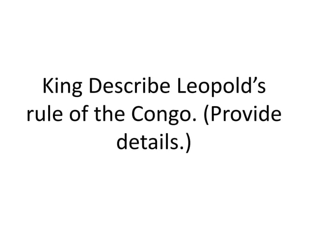 Imperialism review jeopardy updated | PPTX