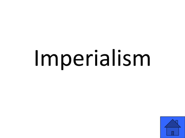 Imperialism review jeopardy updated | PPTX