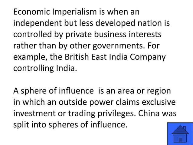 Imperialism review jeopardy updated | PPTX