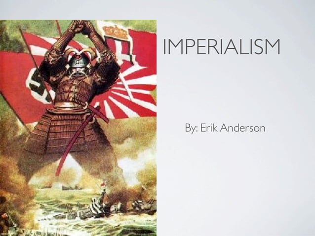 Imperialism vocabulary | PPT