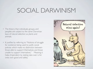 Imperialism vocabulary | PPT