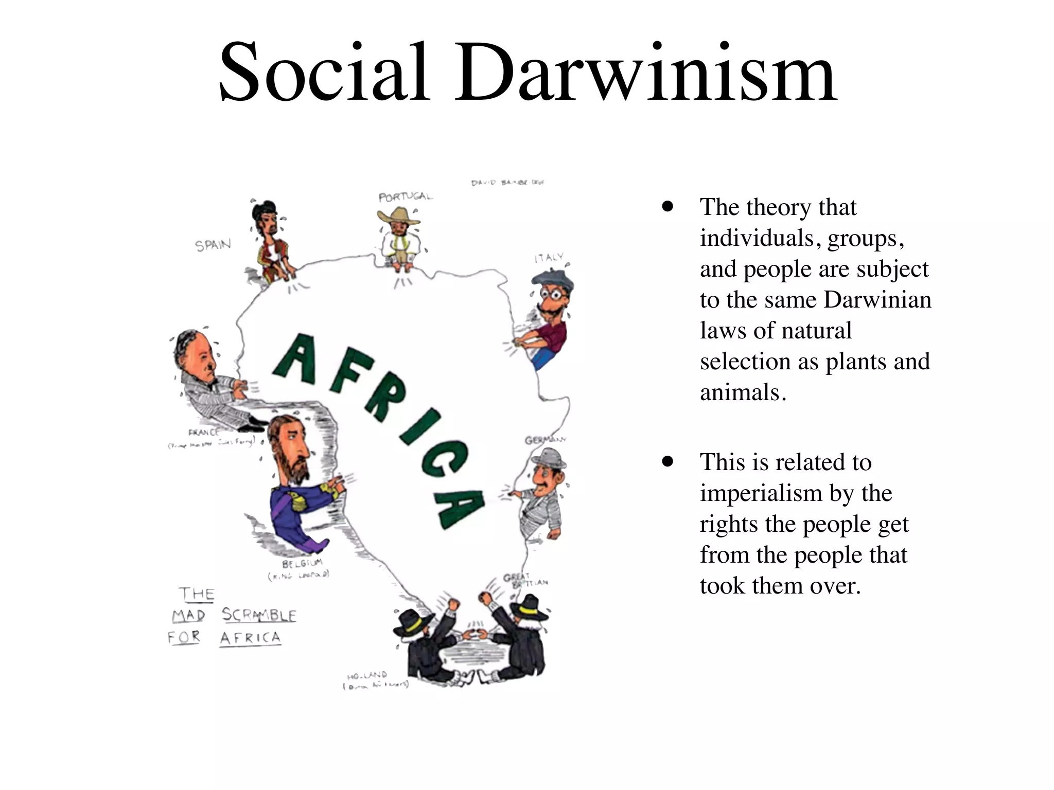 Imperialism vocabulary | KEY