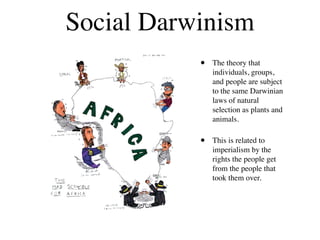 Imperialism vocabulary | KEY