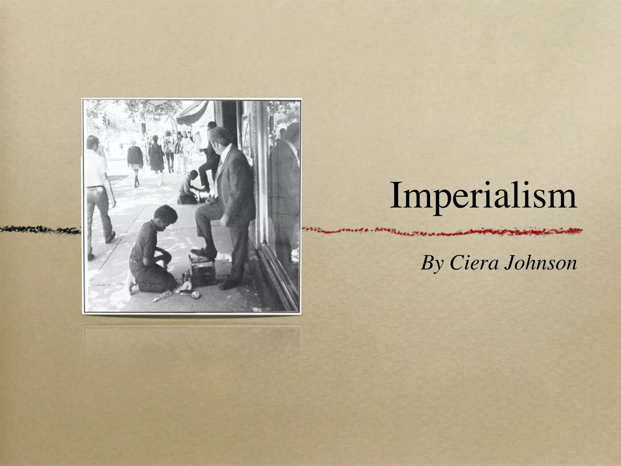 Imperialism | KEY